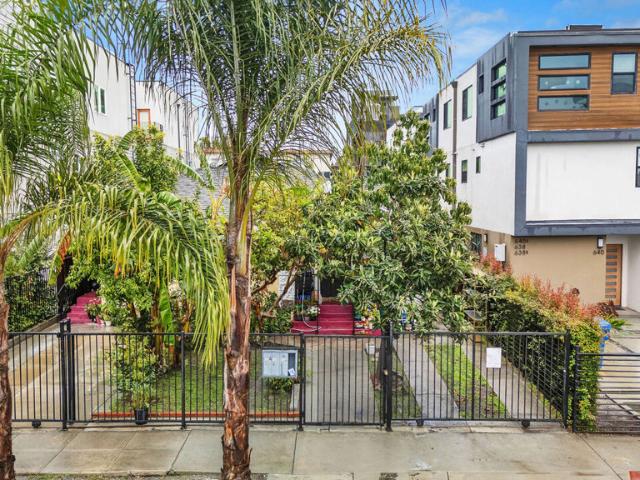 644 N Serrano Avenue