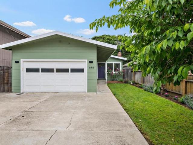 644 San Benito Ave, Menlo Park, CA 94025