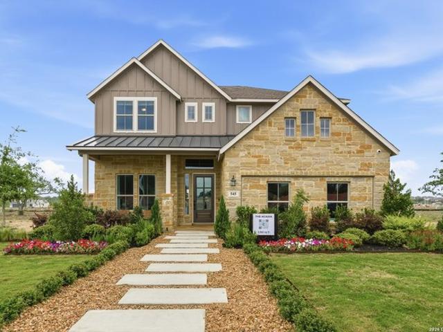 644 Sperling Fls, Cibolo, TX 78108