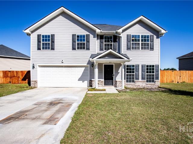 644 Piedmont Ave, Hinesville, GA 31313 | MLS #SA348940 | Compass