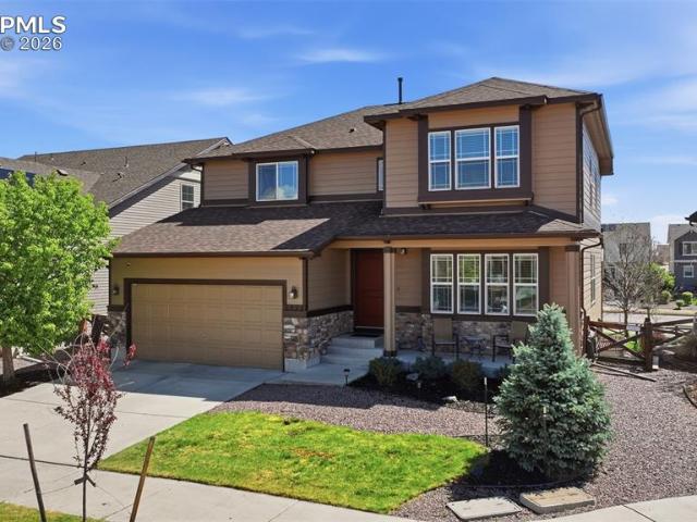 6455 Forest Thorn Ct, Colorado Springs, CO 80927 | MLS #2608 | Compass