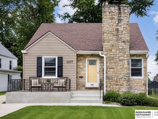 6455 Poppleton Ave, Omaha, NE 68106