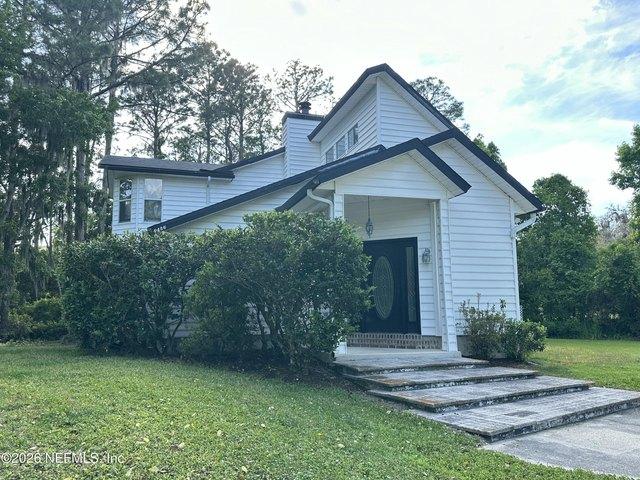 6456 Jack Wright Island Rd, Saint Augustine, FL 32092