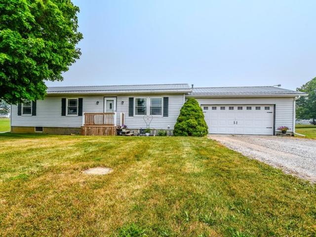 6456 State Route 274 E, Rushsylvania, OH 43347