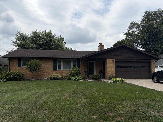 6456 W Franwood Cir, Yorktown, IN 47396