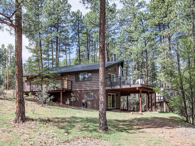6456 W Kenny Cir, Pine, AZ 85544