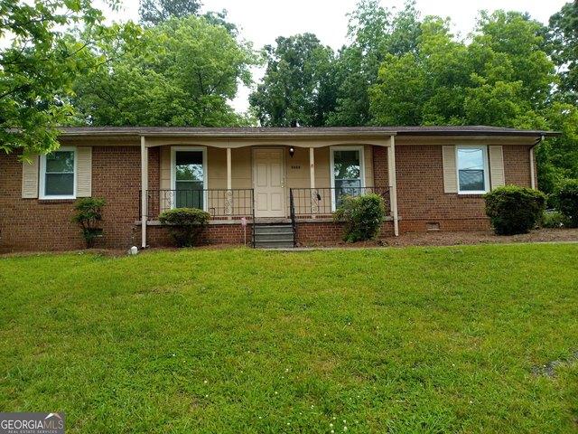 6458 Monica Dr, Morrow, GA 30260