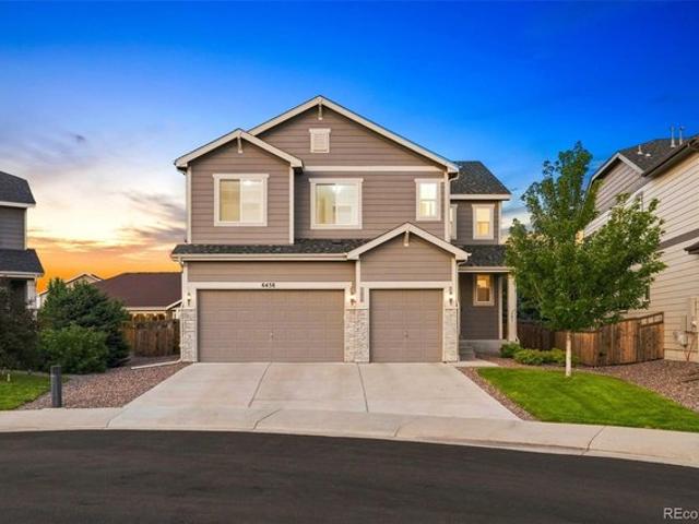 6458 Amur Ct, Castle Rock, CO 80108