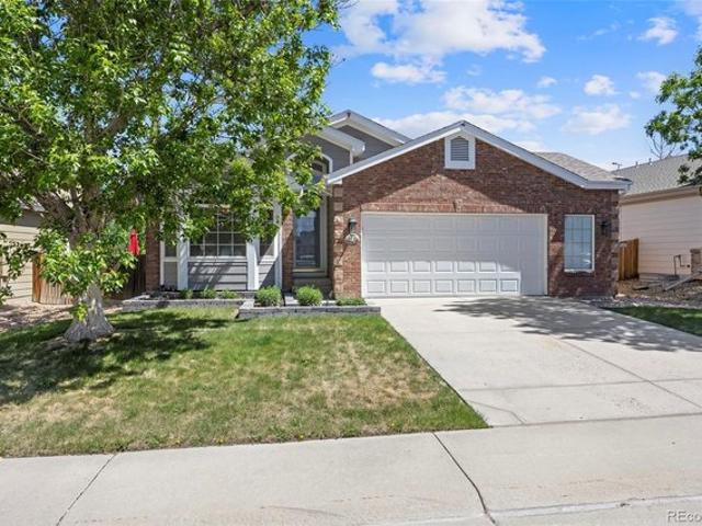 6458 Trappers Trail Ave, Parker, CO 80134