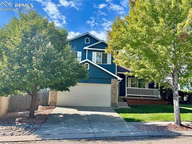6459 La Plata Peak Dr, Colorado Springs, CO 80923