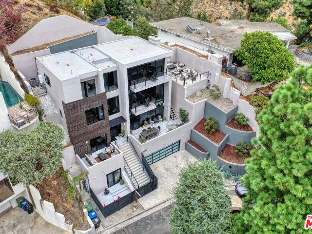 6459 Rodgerton Dr, Los Angeles, CA 90068 | MLS #25 482 | Compass