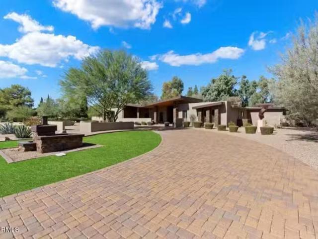 6450 E Fanfol Dr, Paradise Valley, AZ 85253 MLS 6780683