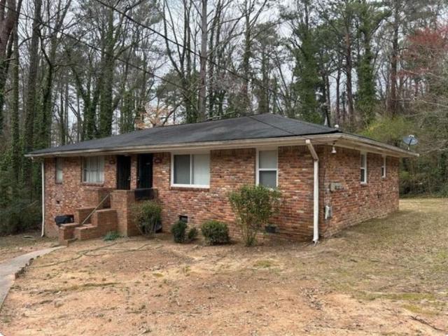 6450 Raymond Drive 2 Bedroom Apartment for Rent at 6450 Raymond Dr, Union City, GA 30291