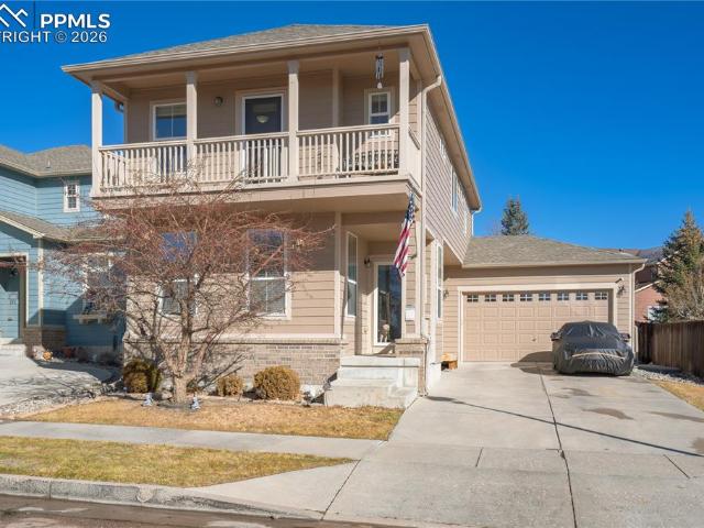 6450 Silverwind Cir, Colorado Springs, CO 80923 | MLS #9561