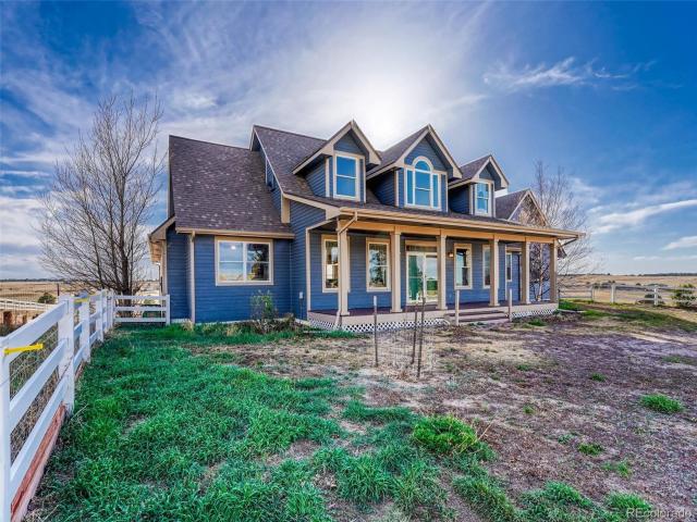 6451 Arrowhead Trail, Elizabeth, CO 80107 | MLS #2332 | Compass