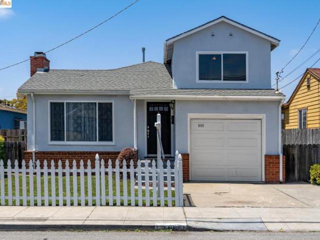 645 41st St, Richmond, CA 94805