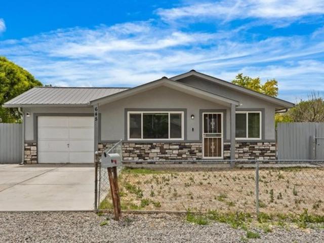 645 Carpenter St, Delta, CO 81416