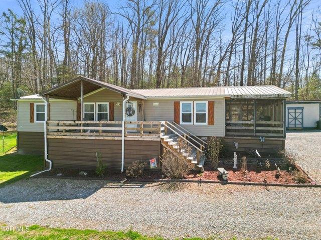 645 and 647 Seaton Rd, Afton, TN 37616