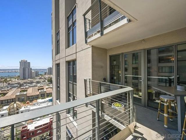 645 Front St Unit 1807, San Diego, CA 92101