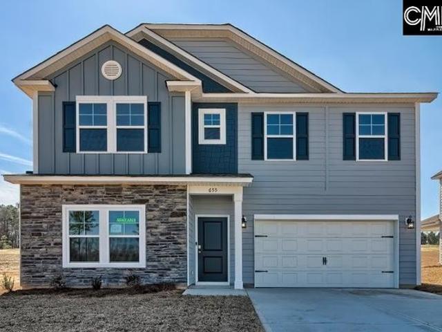 645 Honeydew Dr, West Columbia, SC 29170