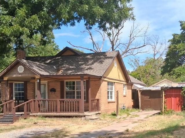 645 N Union Ave, Shawnee, OK 74801