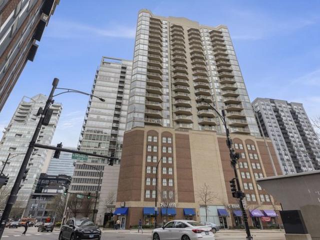 645 N Kingsbury St Apt 2202, Chicago, IL 60654