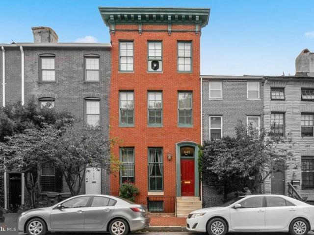 645 N Paca St, Baltimore, MD 21201