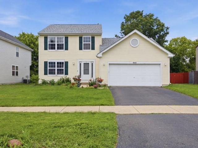 645 Spicebush Ln, Aurora, IL 60504