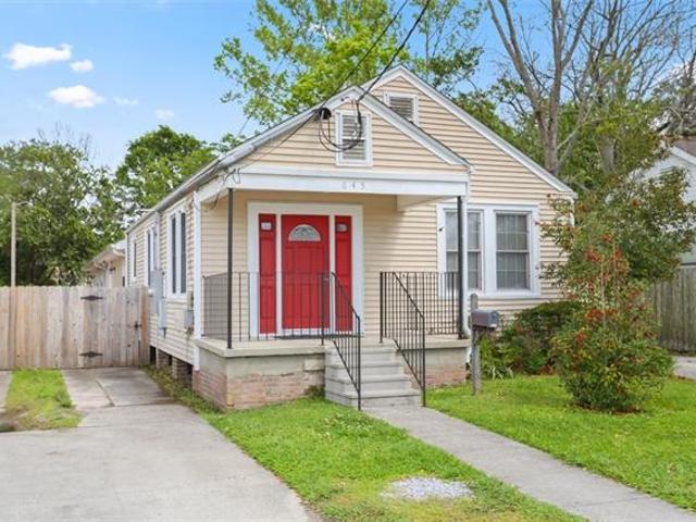 645 St George Ave, New Orleans, LA 70121 | MLS #2551