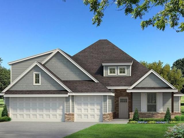 645 Straight St, Guthrie, OK 73044