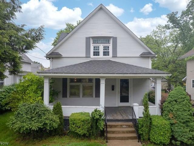 645 W Summit St, Alliance, OH 44601