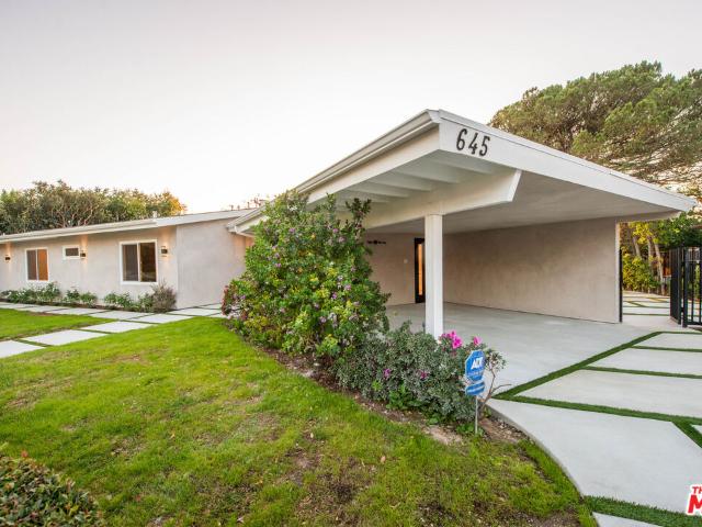 645 Walther Way, Los Angeles, CA 90049 | MLS #26736 | Compass