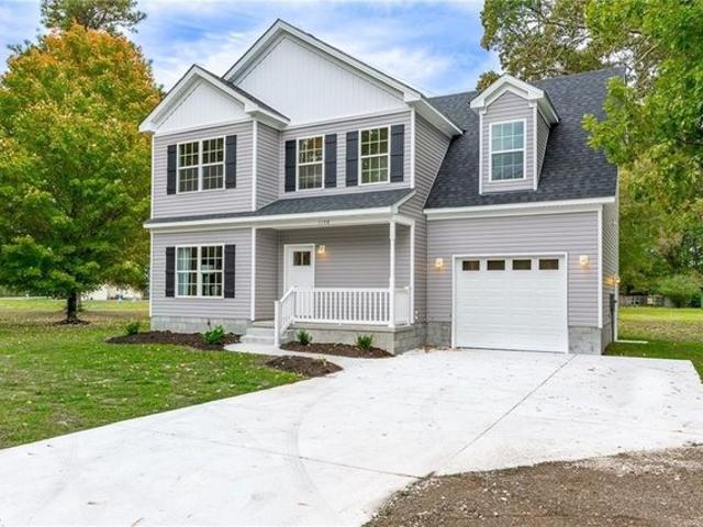 645 Turnpike Rd, Belvidere, NC 27919
