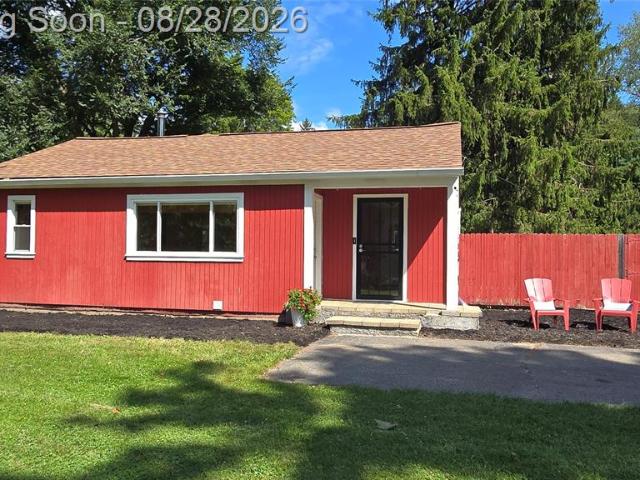 6464 Huron River Drive