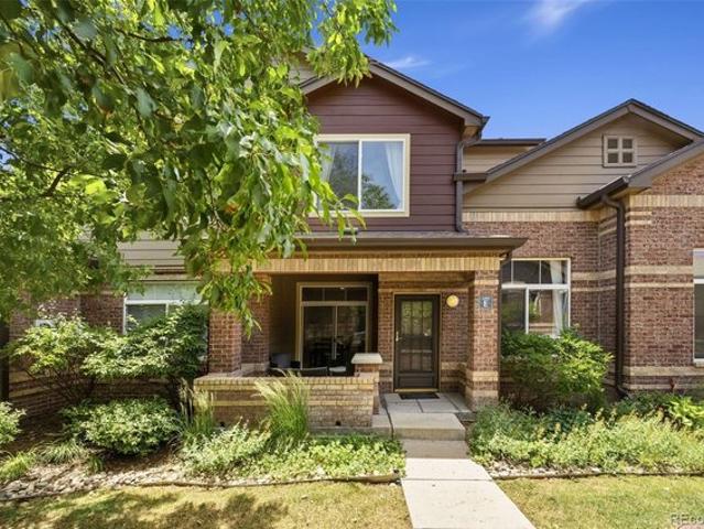 6468 Silver Mesa Dr Unit E, Littleton, CO 80130