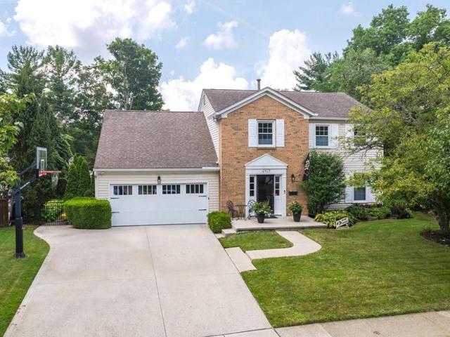 6469 Masefield St, Worthington, OH 43085