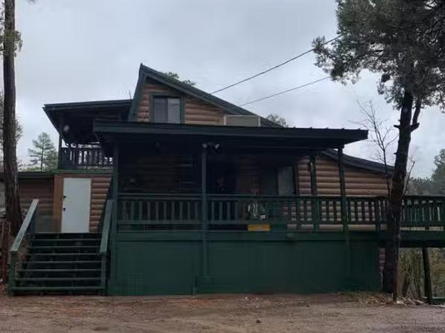6460 W Randall Dr, Pine, AZ 85544 MLS 6685071