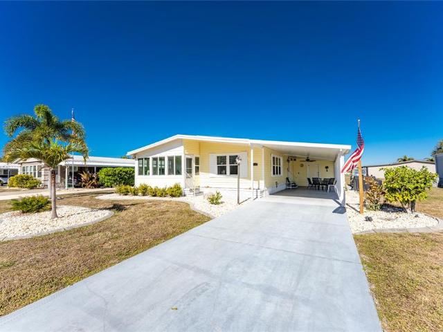 6461 Falcon Dr, Englewood, FL 34224 | MLS #D6145