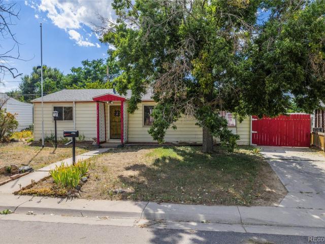 6461 Hudson St, Commerce City, CO 80022 | MLS #4110 | Compass