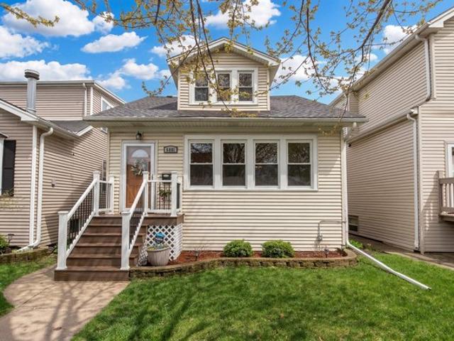 6461 W Raven St, Chicago, IL 60631