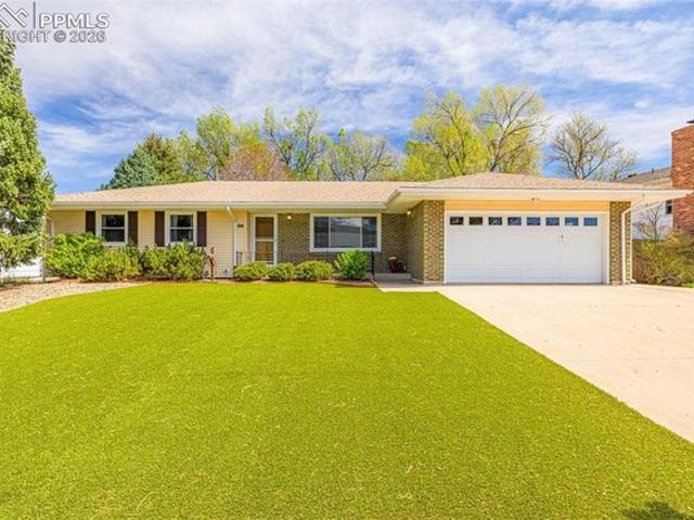 6461 W Wicklow Cir, Colorado Springs, CO 80918