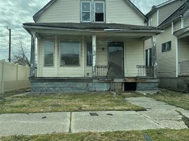 6463 Crane St, Detroit, MI 48213