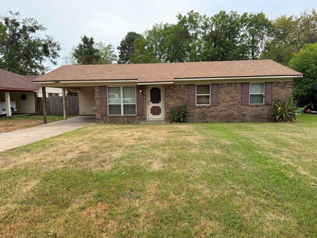 6463 Graham Ln, Keithville, LA 71047