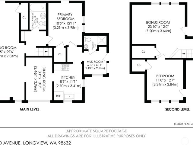 646 23rd Ave, Longview, WA 98632 | MLS #2476 | Compass
