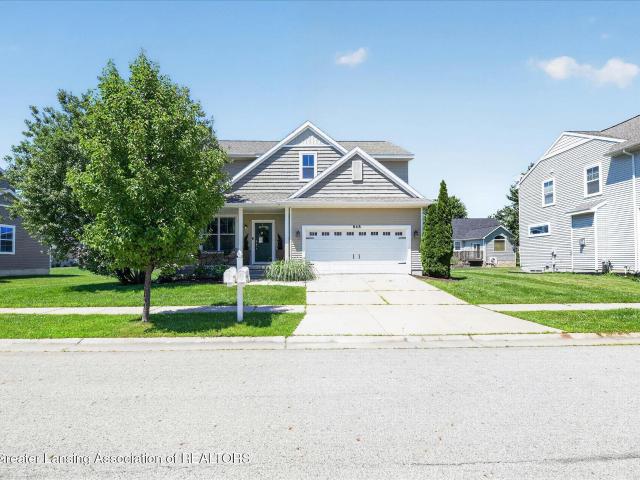 646 Buteo Drive