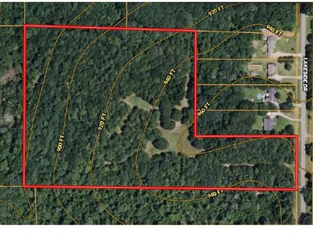 646 Lakeside Rd, Williamson, GA 30292