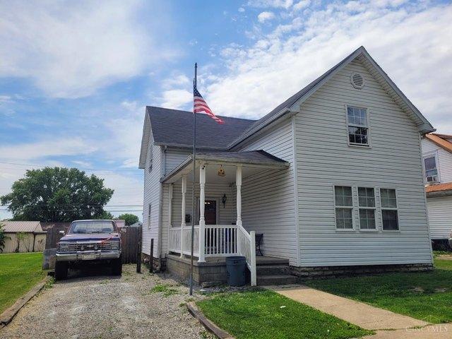 646 Lyndon Ave, Greenfield, OH 45123