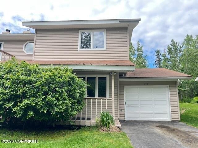646 N Peck St, Wasilla, AK 99654