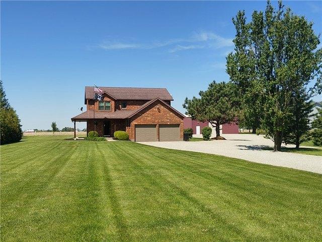 646 N Rangeline Rd, Pleasant Hill, OH 45359