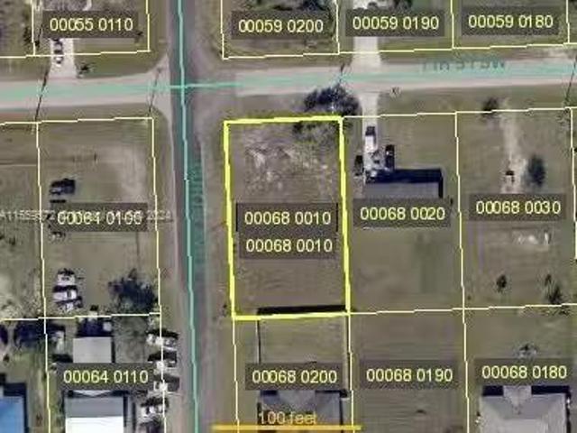 646 Naples Ave S Lehigh Acres, Lehigh Acres, FL 33974 MLS A1.